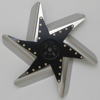 HD Flex Fan 17in. Standard Rotation - 616 Motorsports