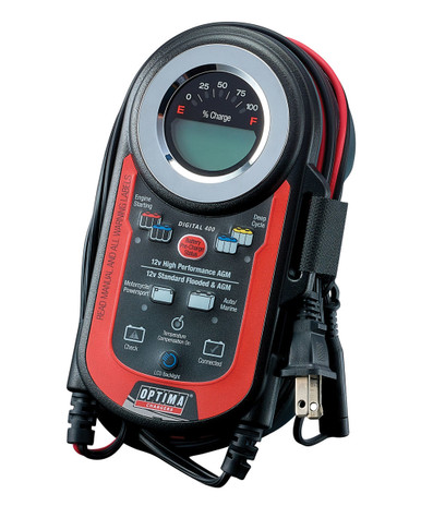 Battery Maintainer Digital 400 - 616 Motorsports
