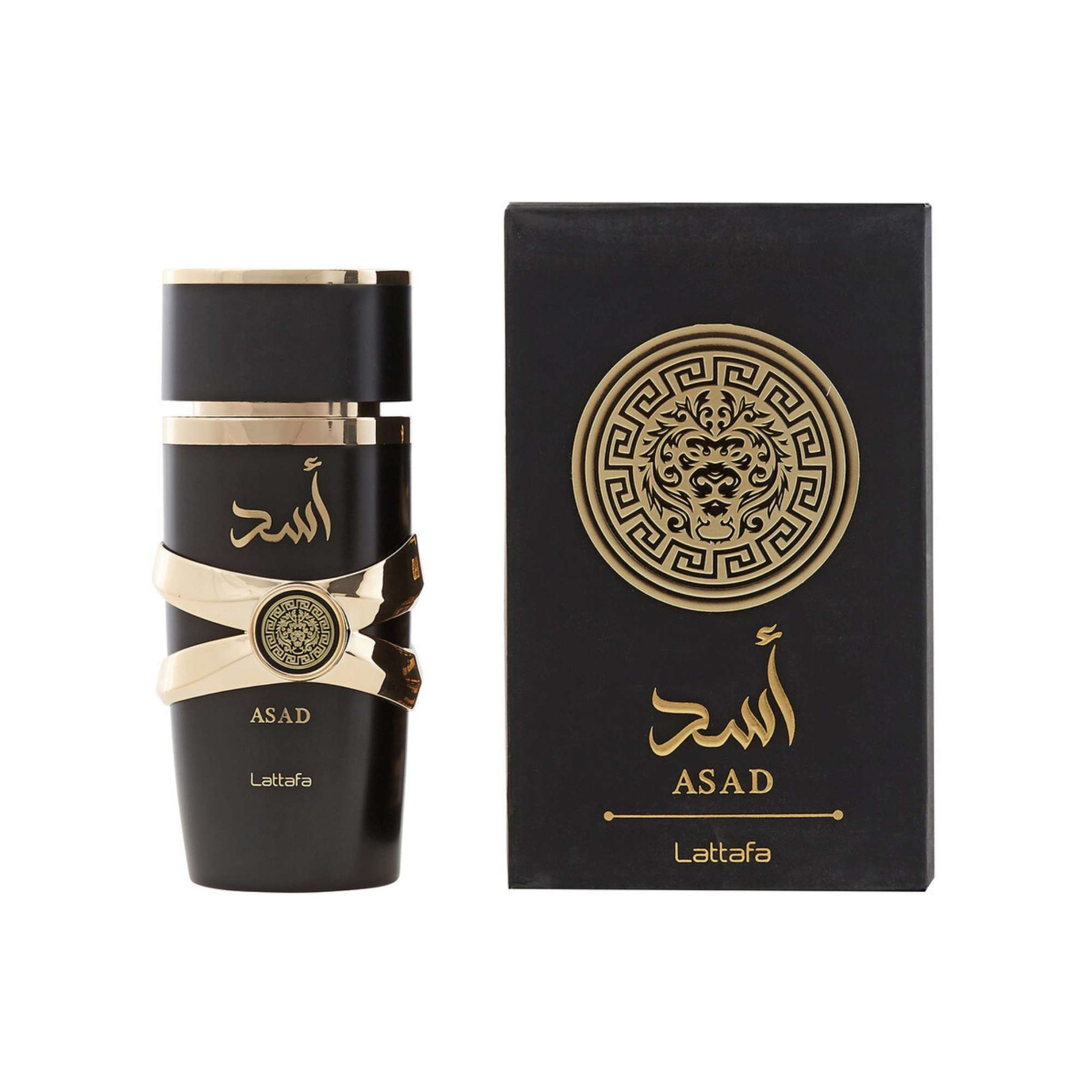 Lattafa - Asad Zanzibar - Eau de Parfum - Fragrance - Mens