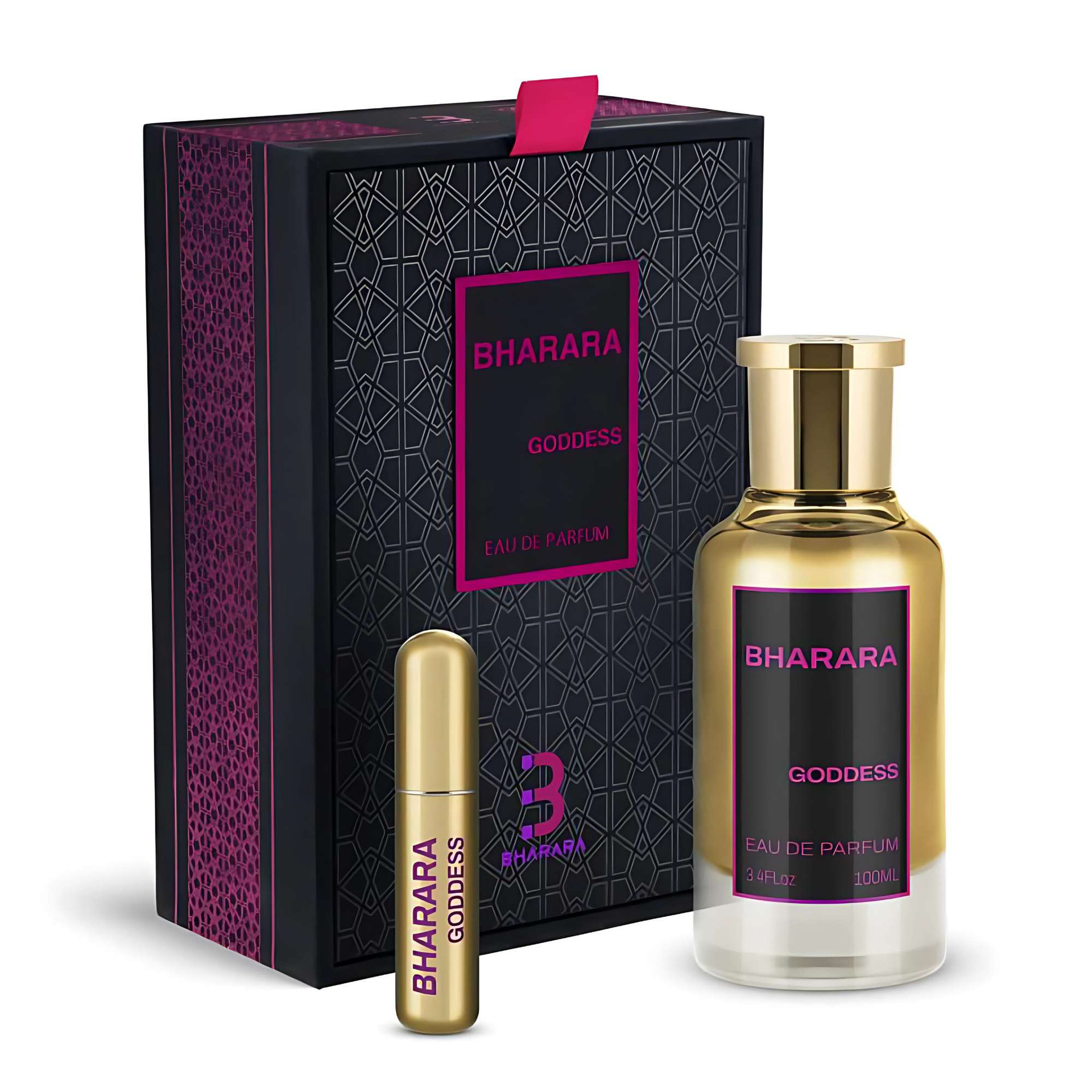 Baharara - Goddess - Eau de Parfum - Fragrance - Ladies