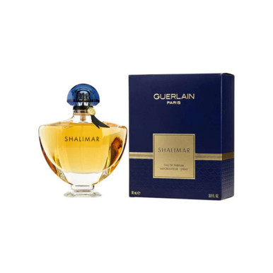 Guerlain - Shalimar - Eau de Parfum - Fragrance - Ladies