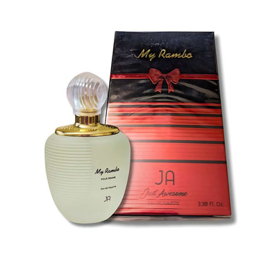 Jean Arthes - My Rambo - Eau de Toilette - Fragrance - Mens