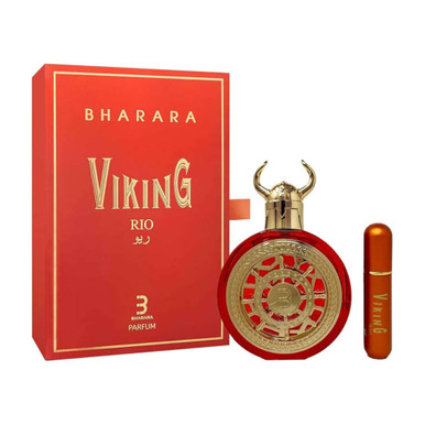 Baharara - Viking Rio - Eau de Parfum - Fragrance - Unisex