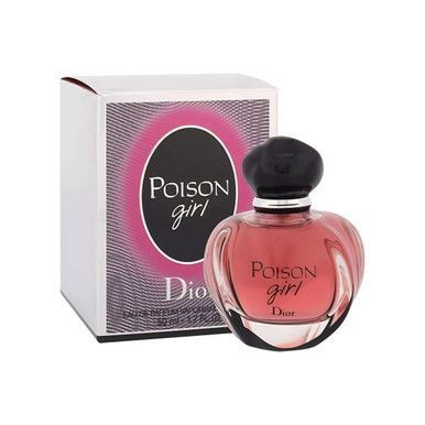 Christian Dior - Poison Girl - Eau de Parfum - Fragrance - Ladies