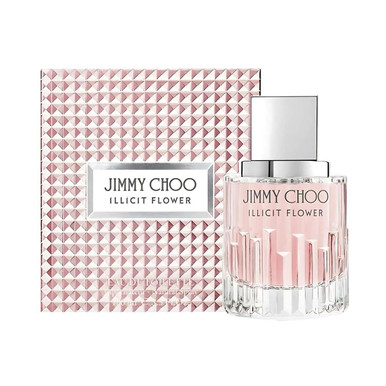 Jimmy Choo - Illicit Flower - Eau de Toilette - Fragrance - Ladies