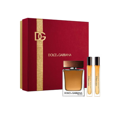 Dolce & Gabbana The One Gift Set For Mens