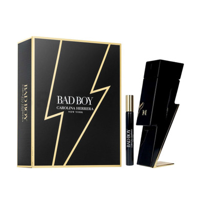Carolina Herrera Bad Boy 2PCS Gift Set For Mens