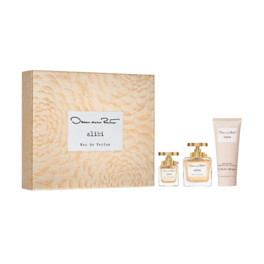 Oscar de la Renta Alibi Gift Set For Women
