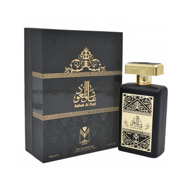 Almas Ashek Al Oud Eau de Parfum Fragrance For Mens