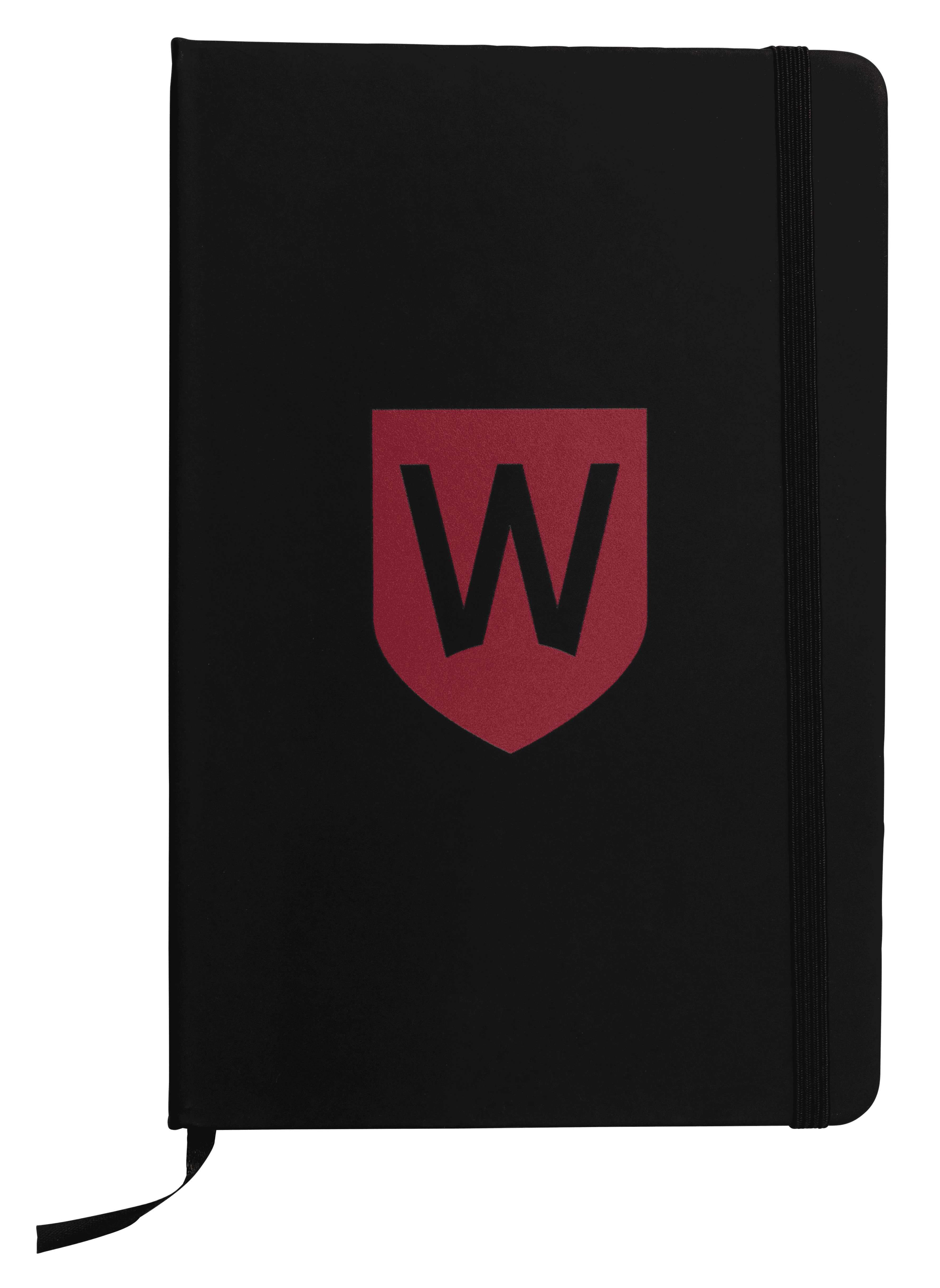 Western Hard Cover A5 Notebook with Red Shield - Western Sydney ...