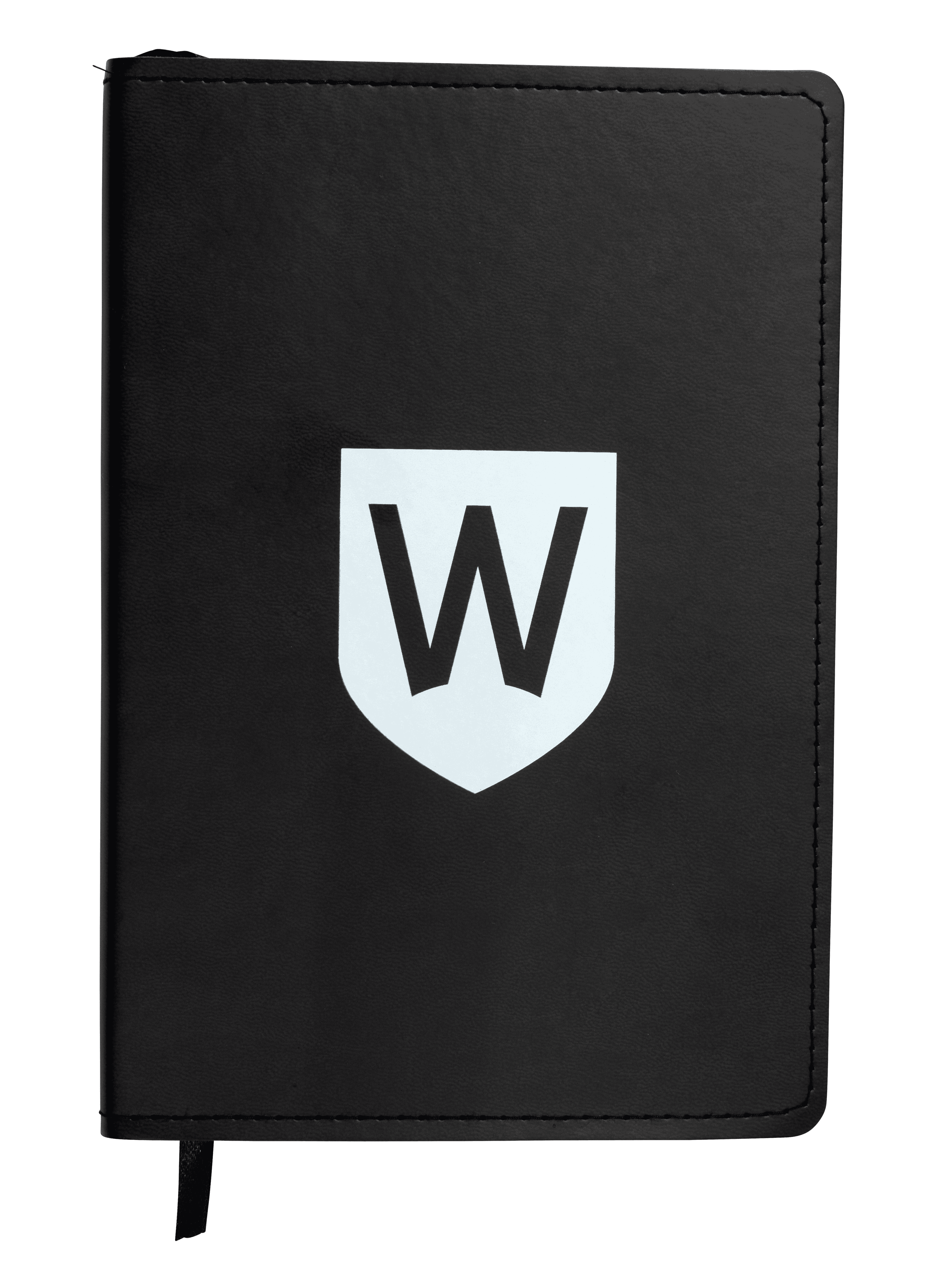 Western A5 Soft Cover Notebook with White Shield - Western Sydney ...