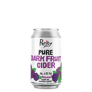 Canned Beer & Cider | Purity Brewing