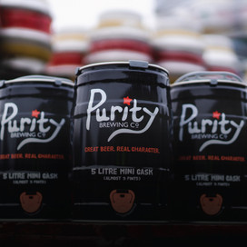 Purity Brewing | Award Winning UK Brewery | Pure Quality Beer
