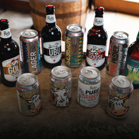 Purity Portfolio | Purity Brewing Co