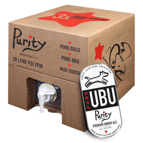 Pure UBU | Purity Brewing