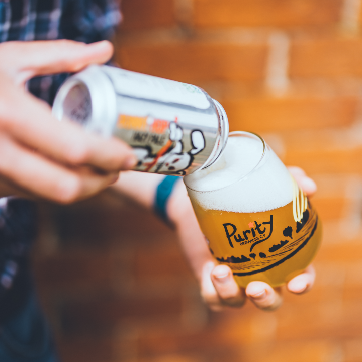 Bunny Hop | Purity Portfolio | Purity Brewing Co