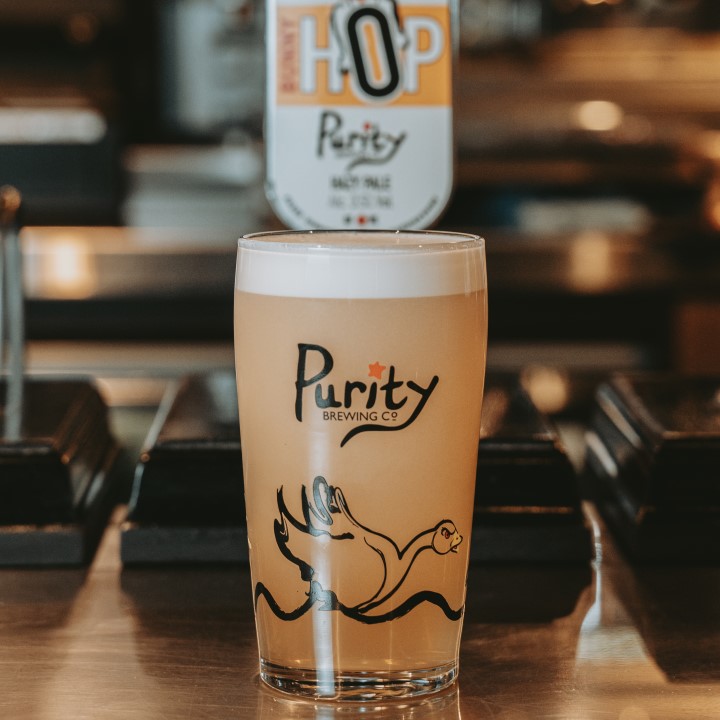 Bunny Hop | Purity Portfolio | Purity Brewing Co