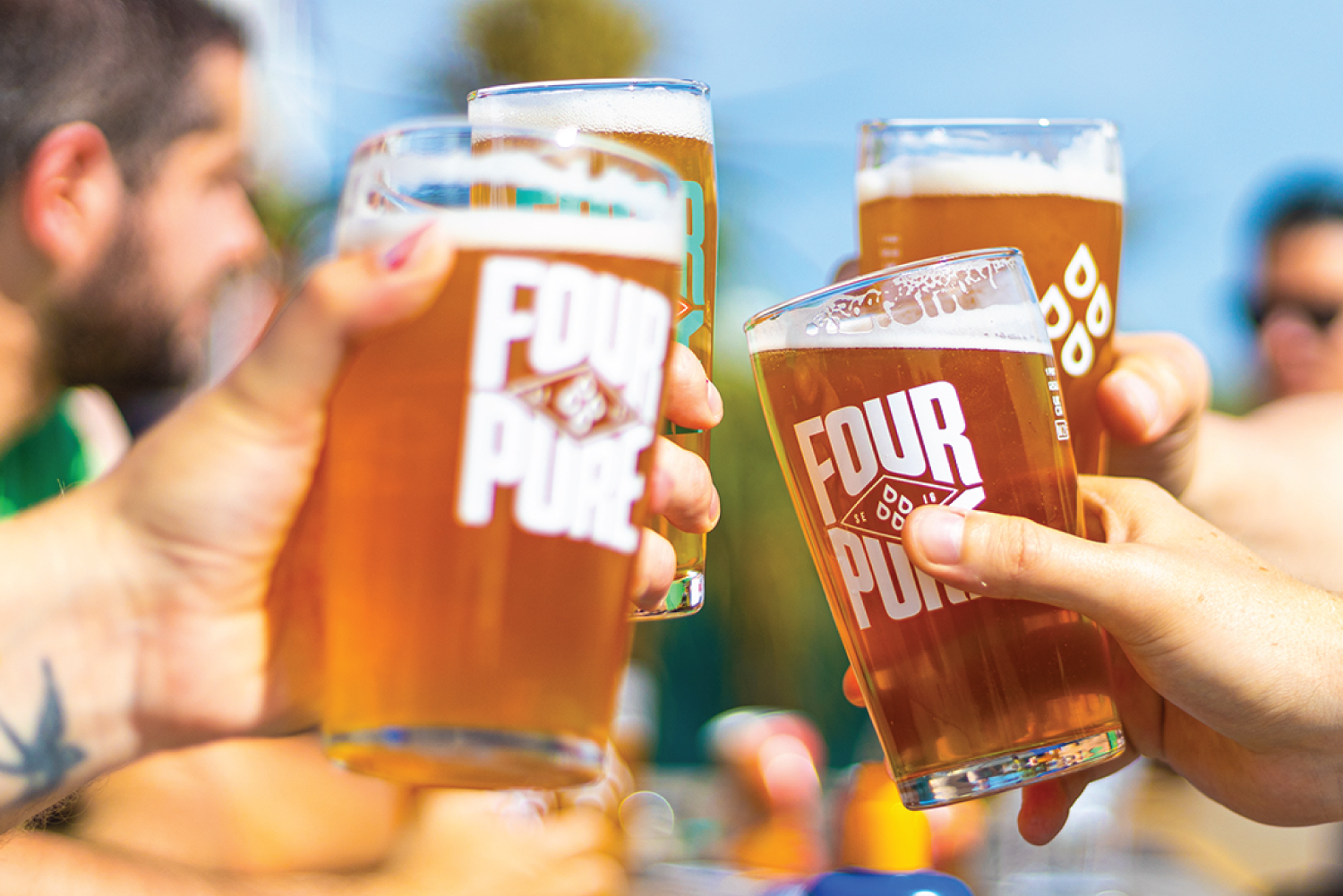 Pure Partners | Pure Community | Purity Brewing Co