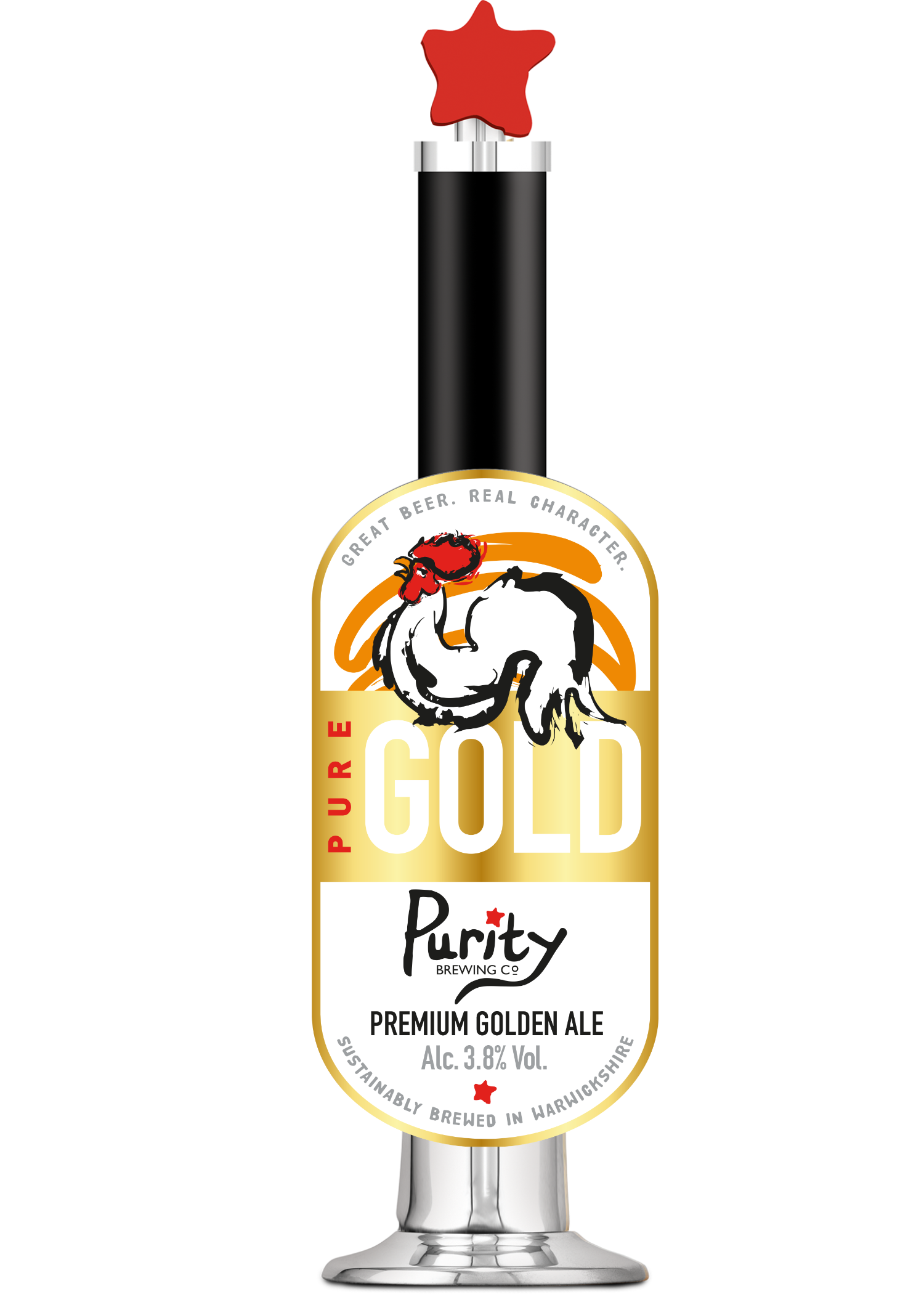 Pure Gold | Purity Portfolio | Purity Brewing Co