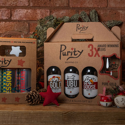 Purity Brewing | Award Winning Great Beer With Real Character