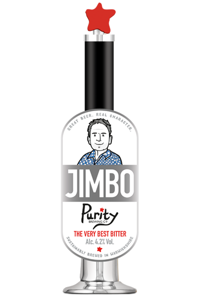 JIMBO | Purity Portfolio | Purity Brewing Co