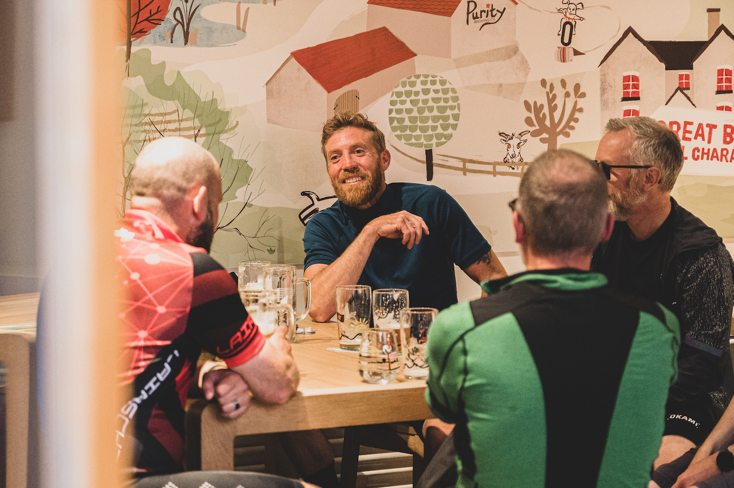 Mad Goose Chase | Pure Experiences | Purity Brewing