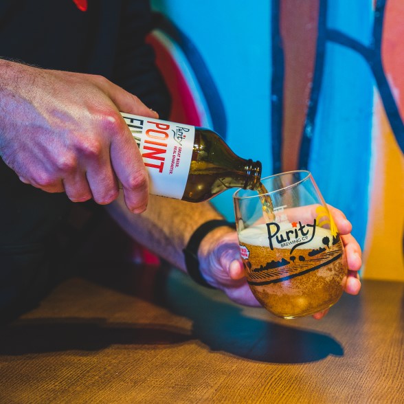 Point Five | Beer Breakdown | Purity Brewing Co