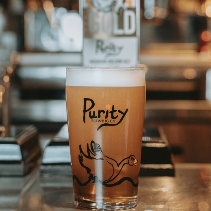 Pure Gold | Purity Portfolio | Purity Brewing Co