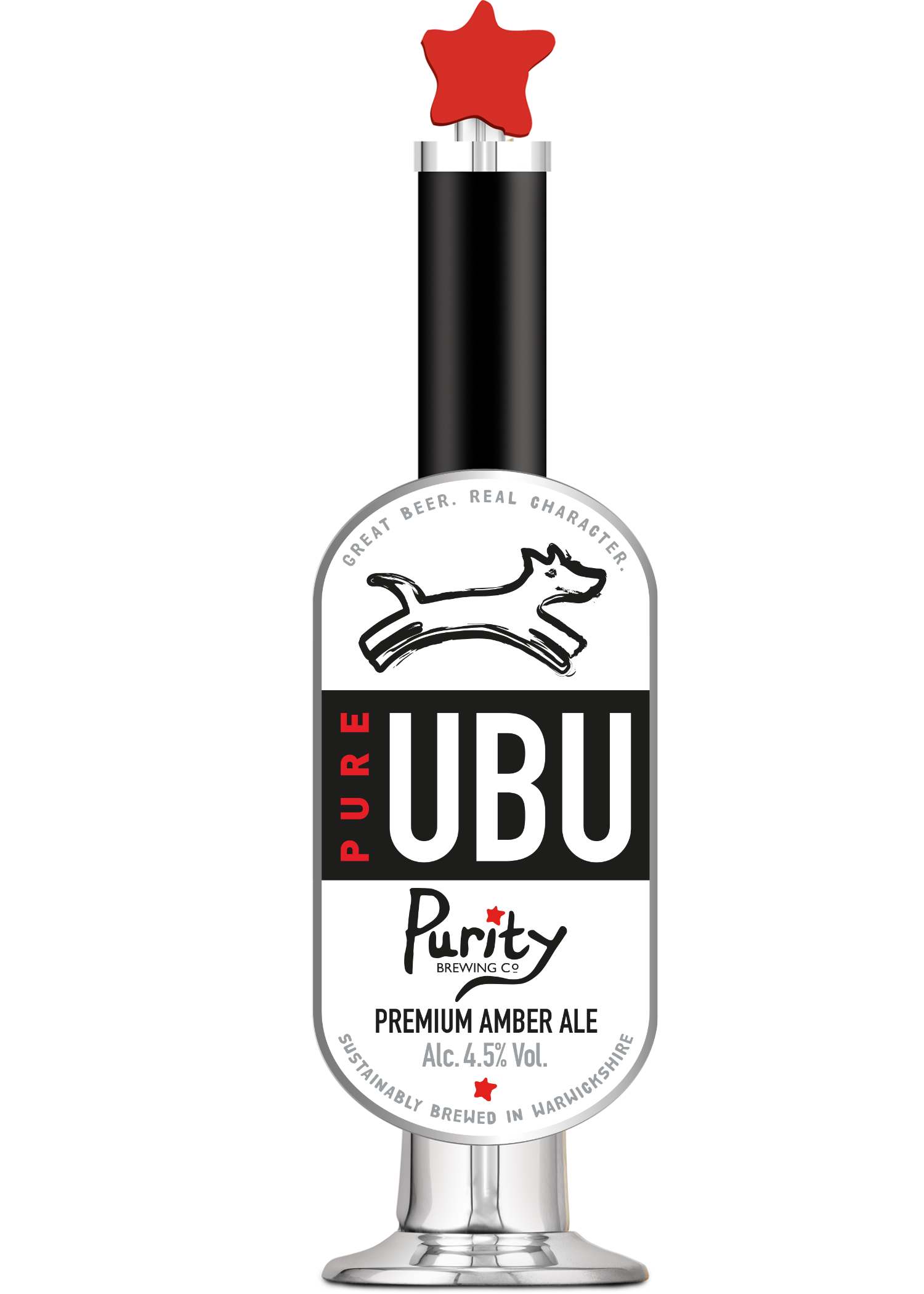 Pure UBU | Purity Portfolio | Purity Brewing CO