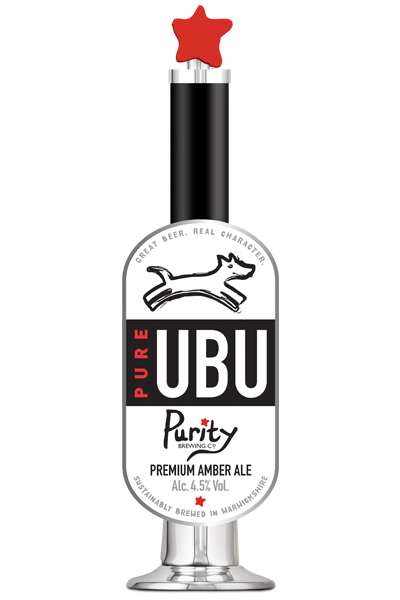 Pure Ubu Purity Portfolio Purity Brewing Co