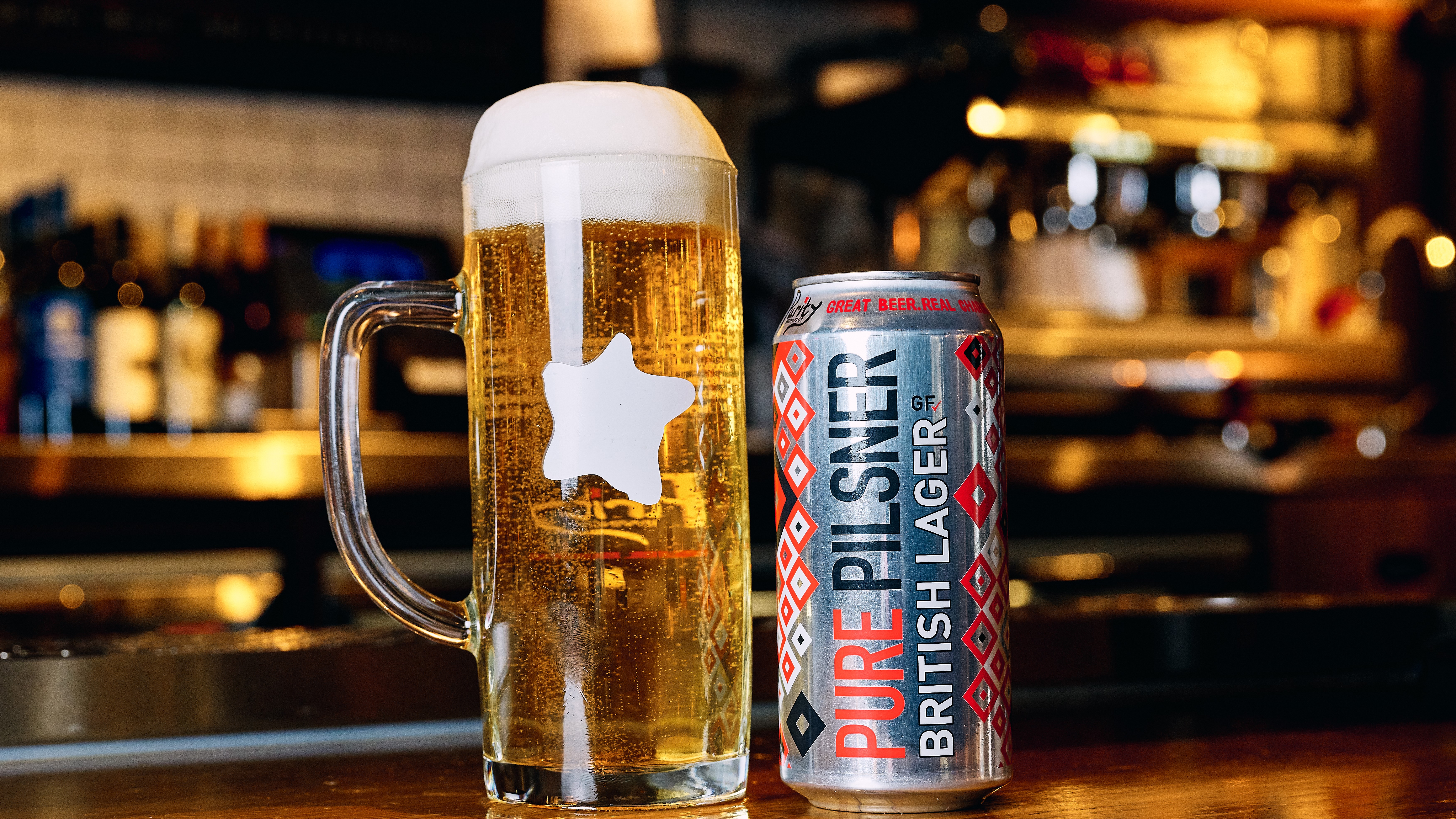 Brand New Beer 4 The Purist - Purity Brewing