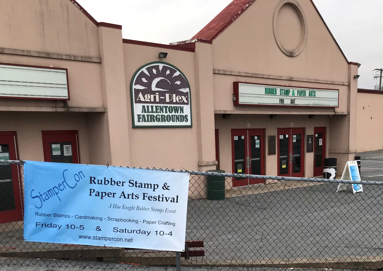 Allentown, PA Show - StamperCon