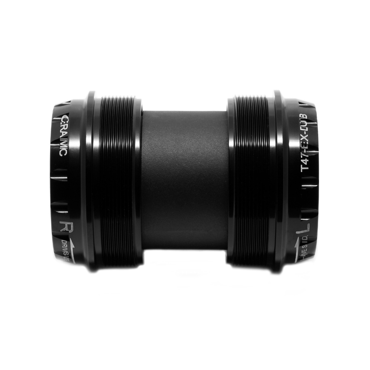 Ceramic T47-EX-DUB Bottom Brackets