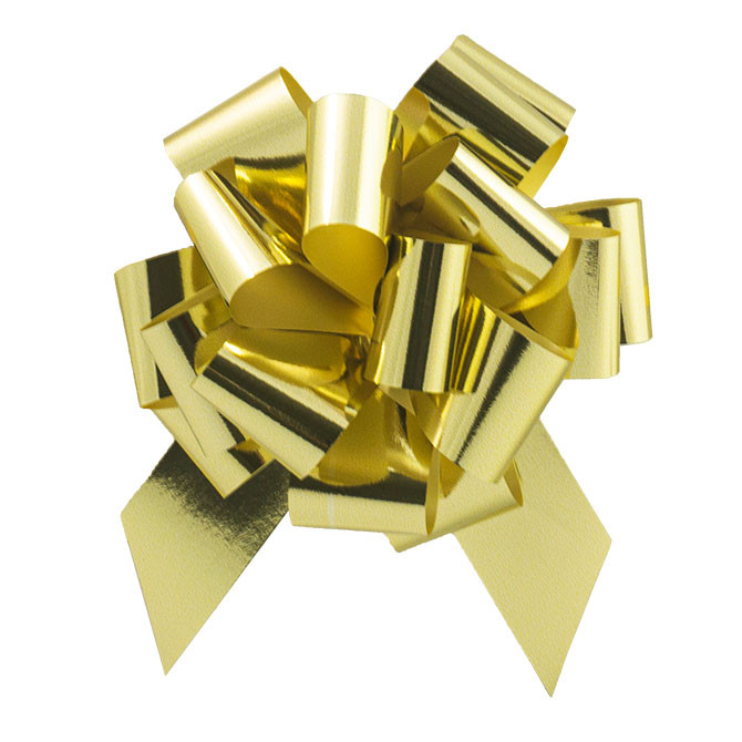 Metallic Pull Bows