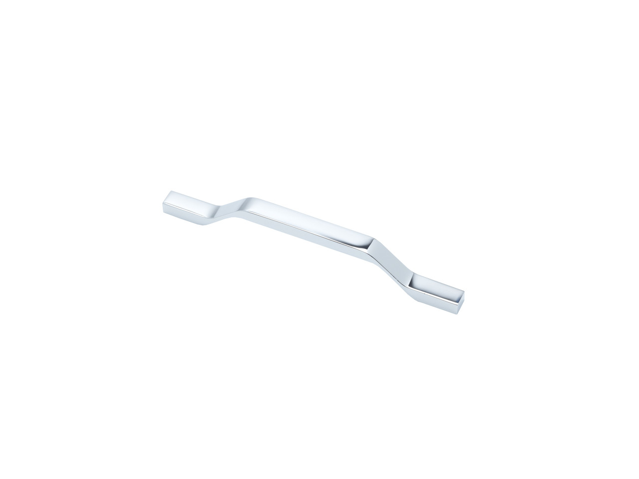 SOHO, Strap Handle, 160mm Centres, Chrome