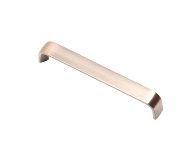 CAMDEN, D Handle, 160mm Centres, Antique Copper