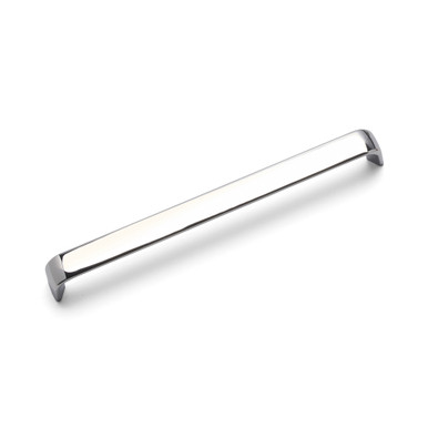 CAMDEN, D Handle, 192mm Centres, Chrome