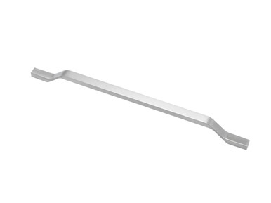 SOHO, Strap Handle, 320mm Centres, Brushed Nickel