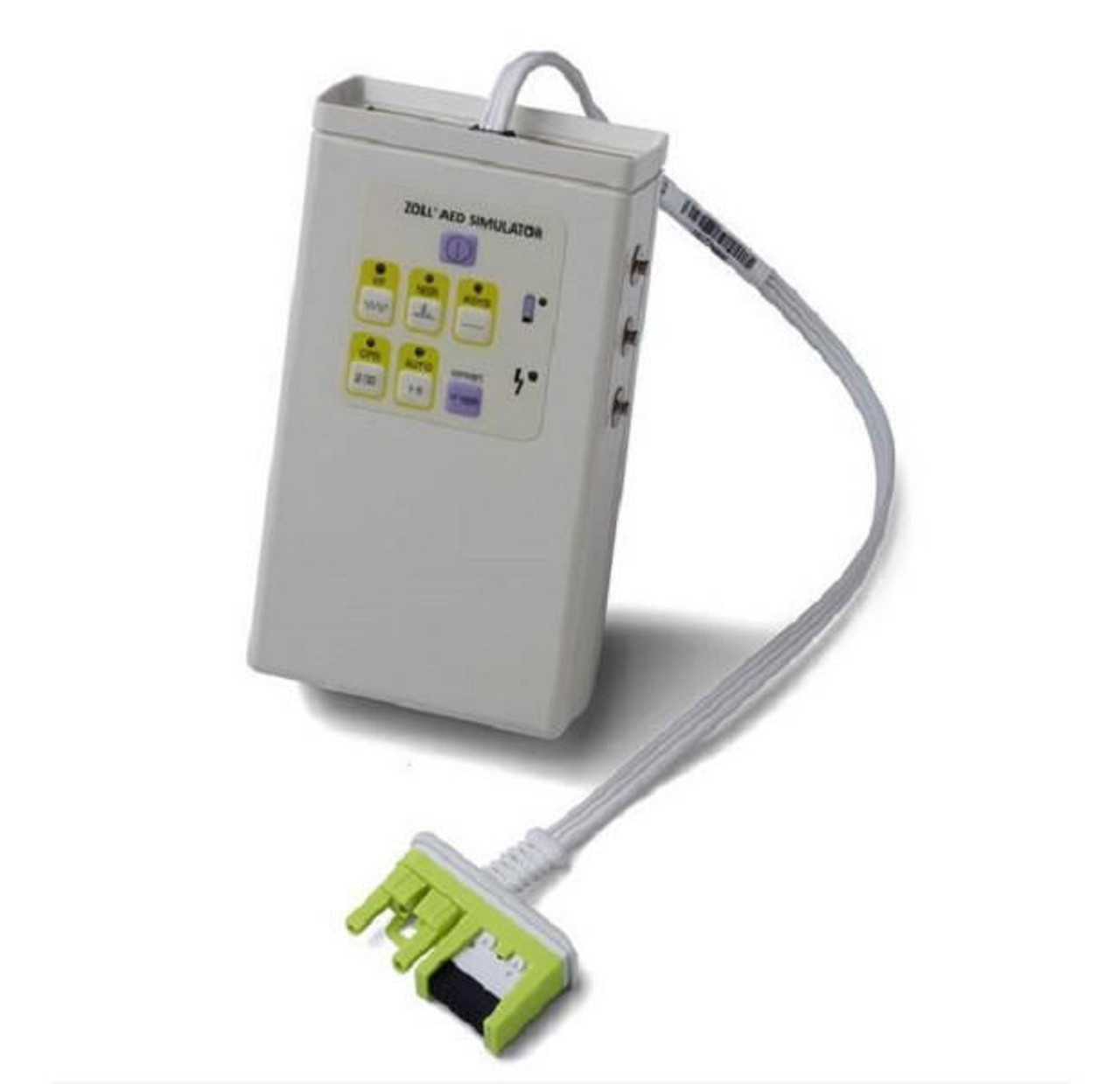 Zoll Simulator For The Zoll Aed 3 Aed Plus Or Aed Pro