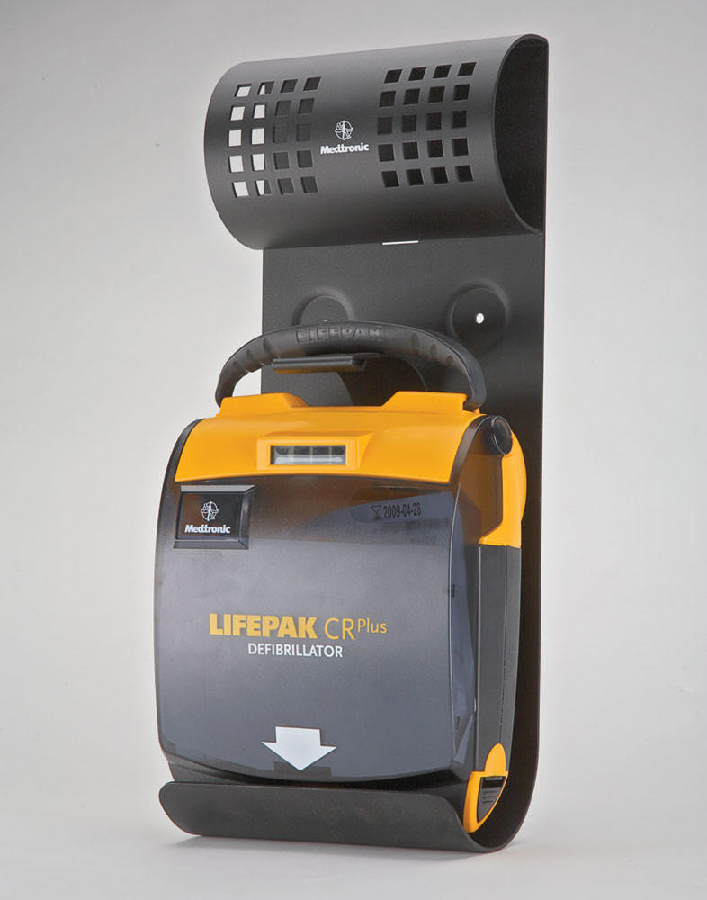 Physio-Control Wall Bracket for LP500 and LP1000