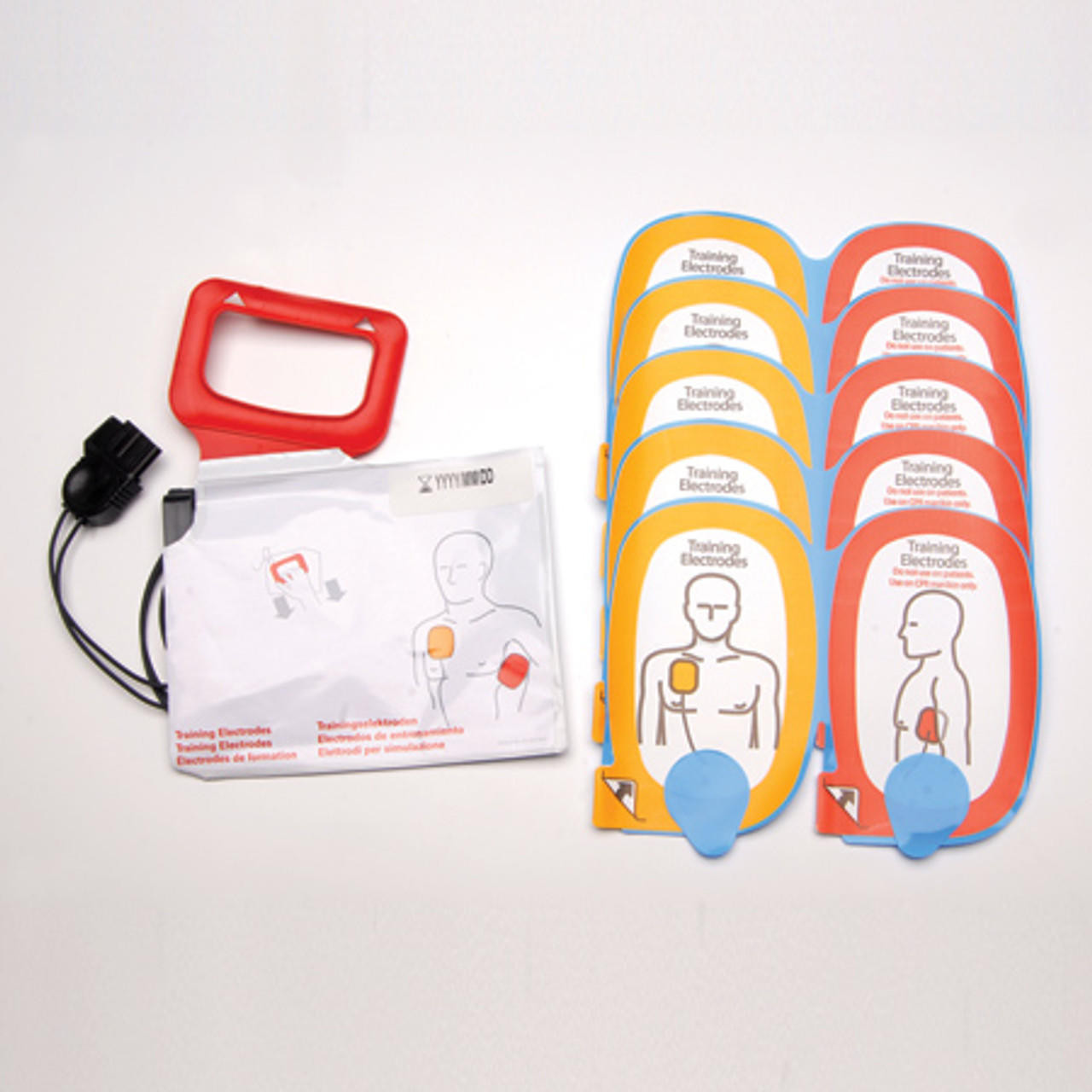 Physio-Control CR Plus Training Pad Kit