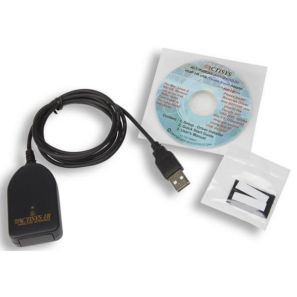 Zoll AED Plus USB IrDA Adapter