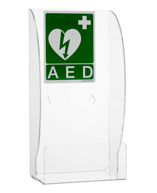 Arky AED Perspex Wall Mount