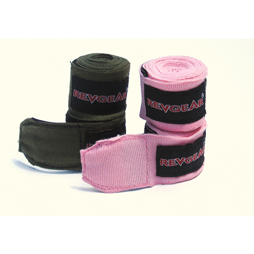 Revgear Hand Wraps - Fighter Girls