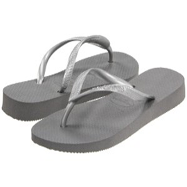 Havaianas Slim Sandals - Fighter Girls