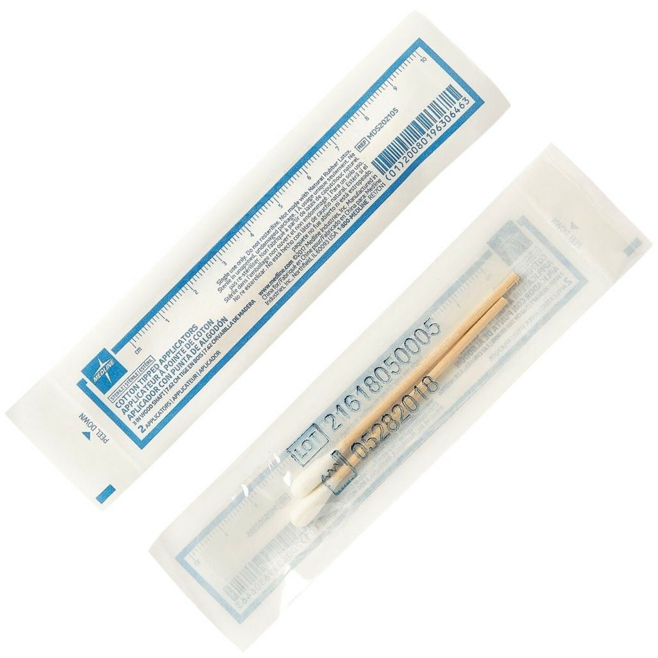 Medical Sterile Swabs - AllSwabs.com
