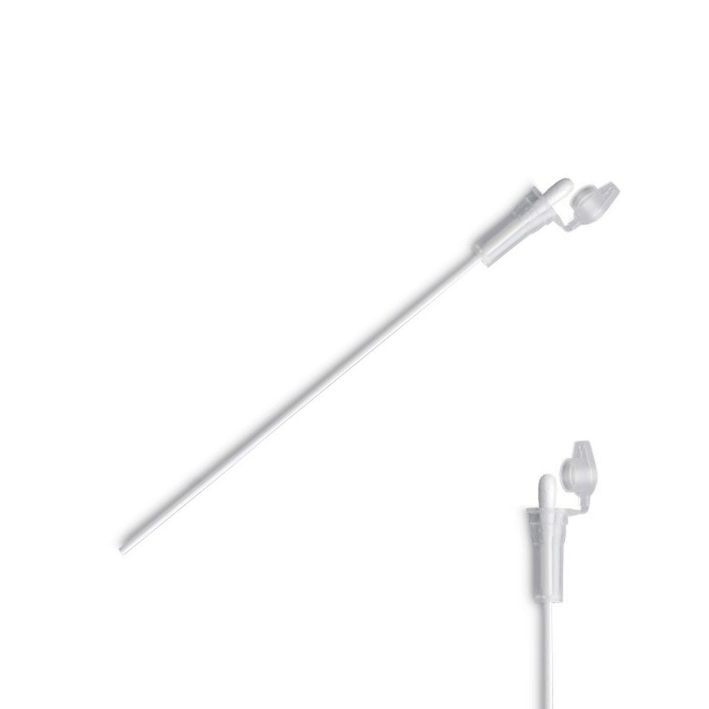 Puritan Cap-Shure Sterile Cotton Swab, 7 in., Polypropylene Shaft ...