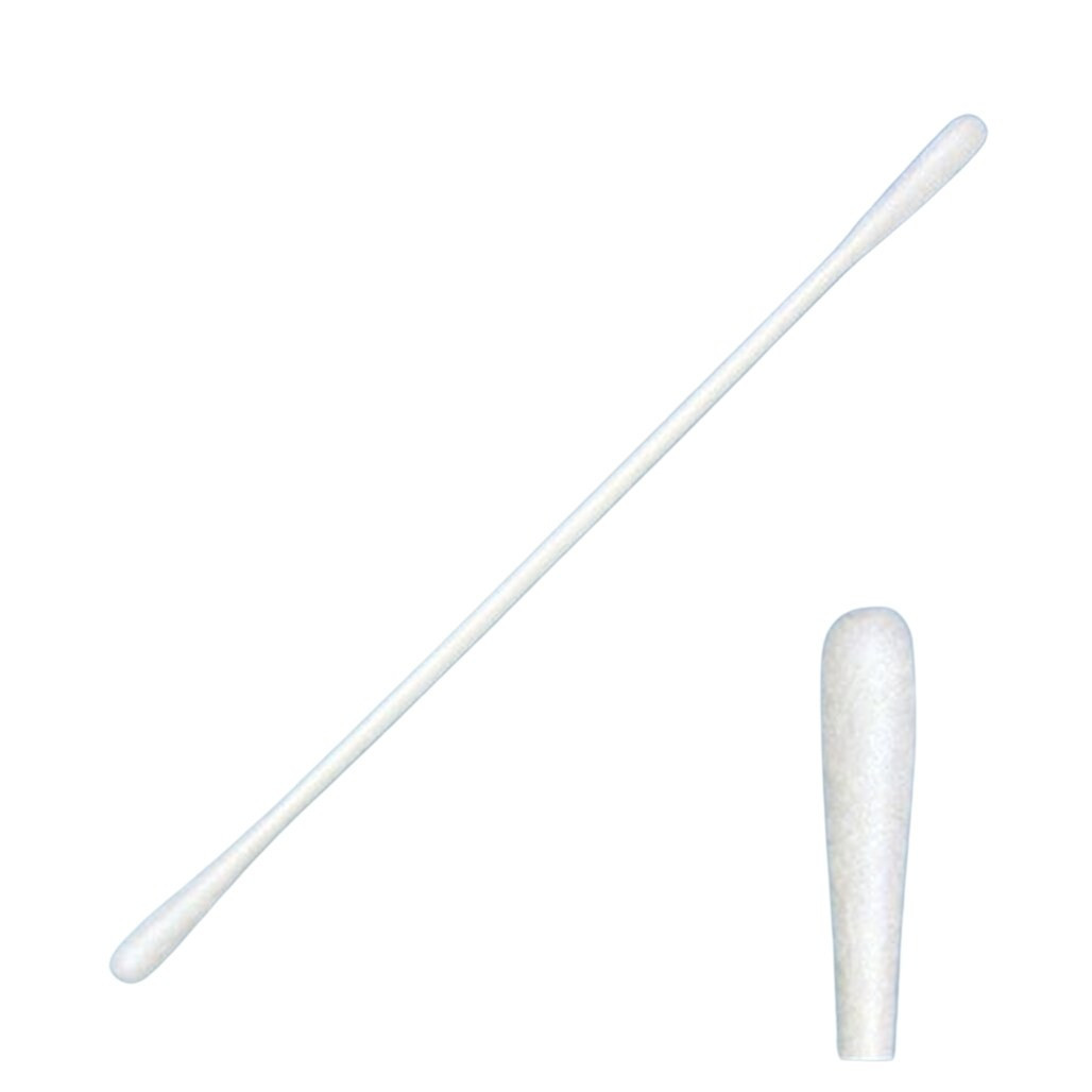 Puritan Double Small Tip Cotton Swab, 3 in. Paper Shaft - AllSwabs