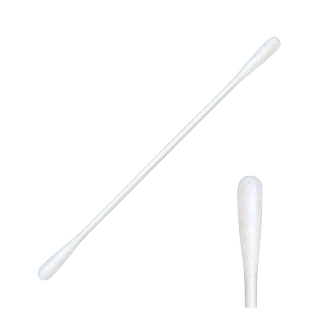Puritan Double Slim Tip Cotton Swab, 3 in. Paper Shaft - AllSwabs