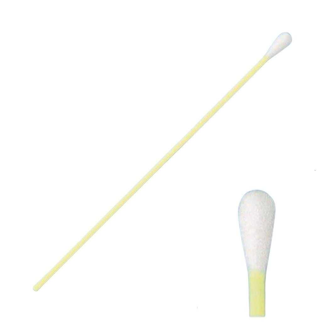 Puritan Sterile Cotton Swab, Yellow Shaft, 2000/case - AllSwabs